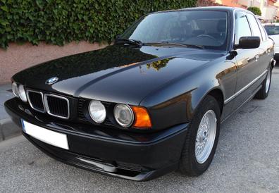 Coches clasicos bmw serie 5 antiguo de segunda mano, km0 y ocasión ...