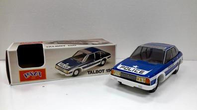 Milanuncios - TALBOT 150 POLICIA PAYA,AÑOS 70 -ALMACÉN