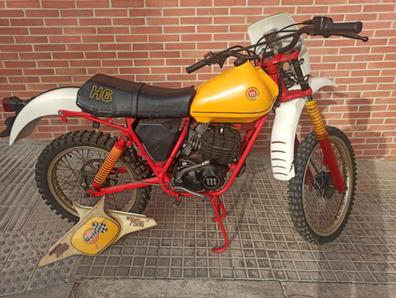 MILANUNCIOS | Motos montesa h6 360 de segunda mano, km0 y ocasión