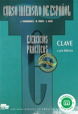 Milanuncios - 9788471437600 - Curso intensivo de españ