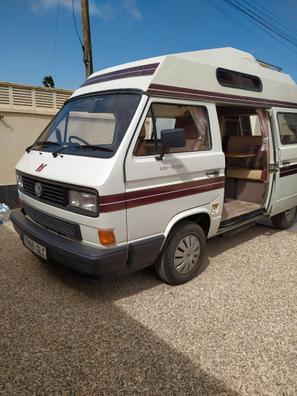 Milanuncios - Volkswagen - T25 autosleeper Trident
