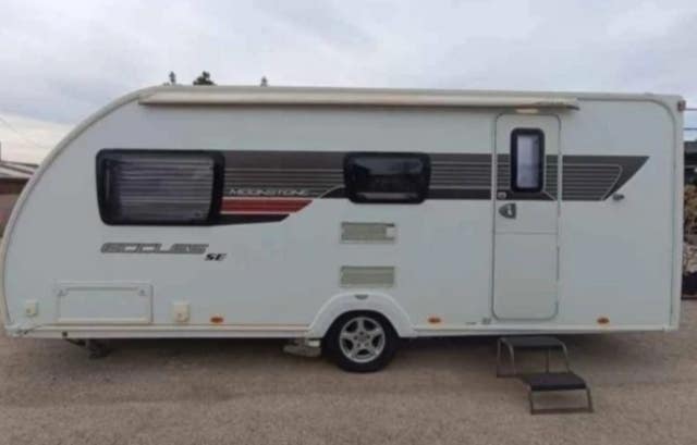 Milanuncios - CARAVANA