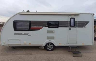 Milanuncios - CARAVANA