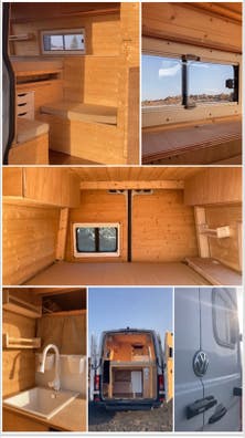 Milanuncios - Volkswagen - Crafter