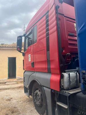 Milanuncios - MAN - 480