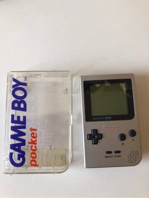 Game boy pocket de segunda mano | Milanuncios
