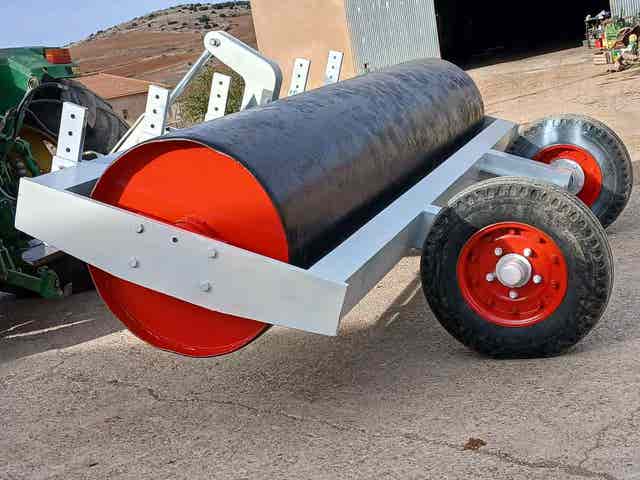 Milanuncios - Rulo agricola