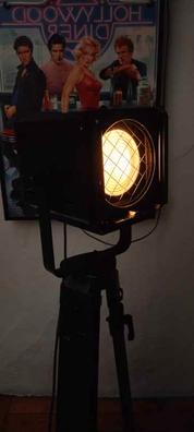 Focos cine antiguos | Milanuncios