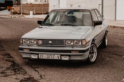 Milanuncios - toyota - cressida 2500 turbo