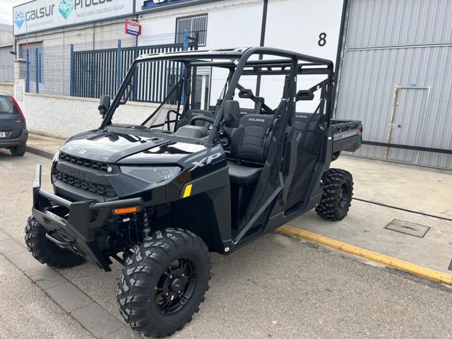 Milanuncios - Polaris ranger crew 6 plazas