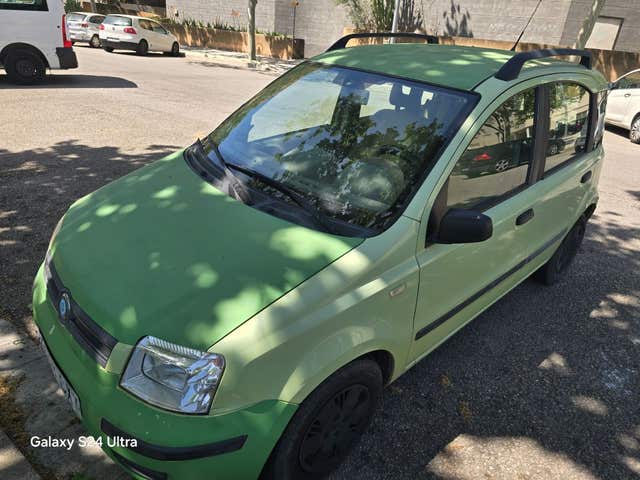 Milanuncios - Fiat - Panda