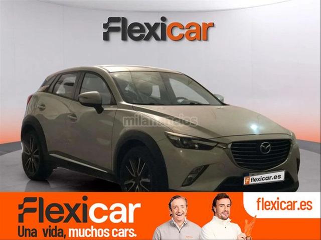 Milanuncios - MAZDA - CX3 1.5 SKYACTIV DE 77kW Style 2WD
