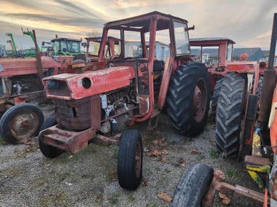 Milanuncios - Compramos massey ferguson ford fiat etc