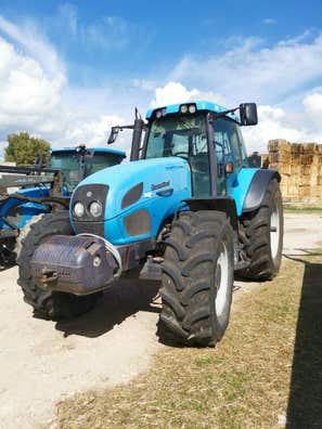 Tractores landini legend de segunda mano y ocasión | Milanuncios