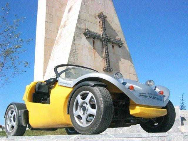 Milanuncios - SECMA - Fun Car Xtrem 500