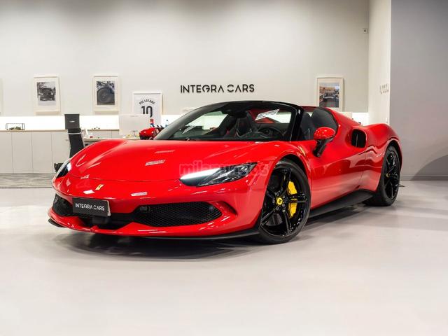 Milanuncios - FERRARI - 296