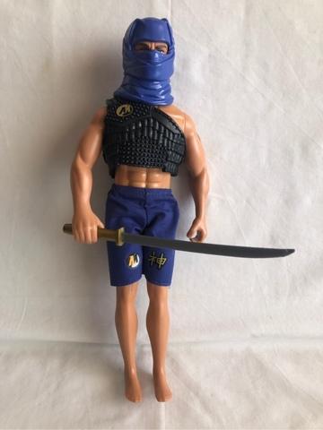 Action man ninja warrior store