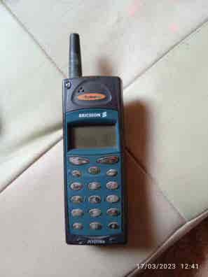 Ericsson antiguo de segunda mano | Milanuncios