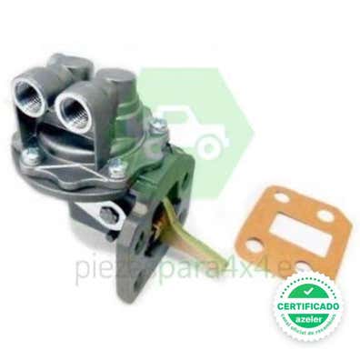 Perkins 4 108 bomba gasoil de segunda mano | Milanuncios