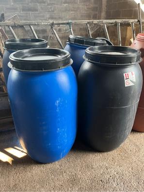 Bidones metalicos 200 litros | Milanuncios