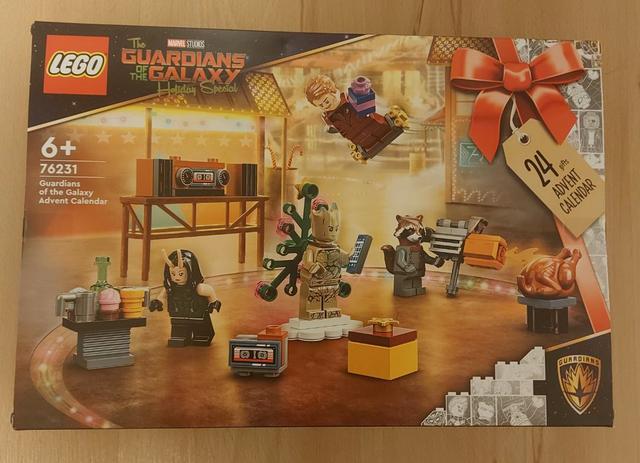 Milanuncios - Nuevo Lego Marvel 76231 Calendario
