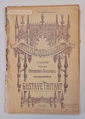Partituras de segunda mano en Galicia | Milanuncios
