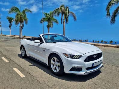 Ford Mustang de segunda mano | Milanuncios