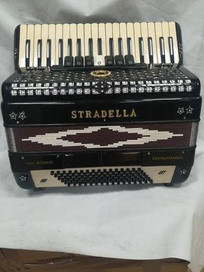 Milanuncios - Acordeon STRADELLA