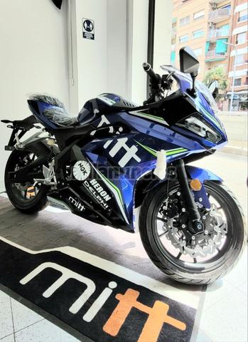 Milanuncios - MITT - GP2 125