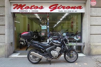 Milanuncios - HONDA - CBF 600N