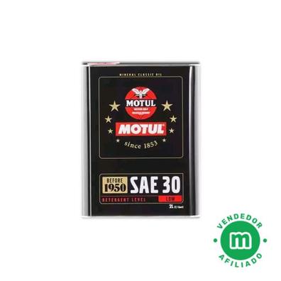 Milanuncios - ACEITE SAE 30 (CLASSIC) 2L.