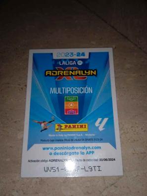 Carta invencible miticos adrenalyn 2023 Cartas de colección y segunda ...