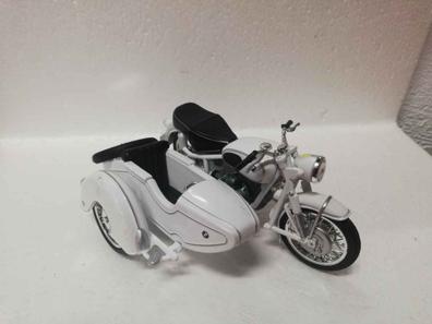 Milanuncios - bmw R69S con sidecar