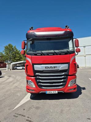 Milanuncios - DAF - XF FT 530 cv