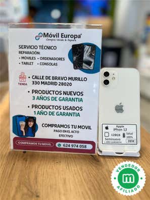 Iphone 12 de segunda mano | Milanuncios