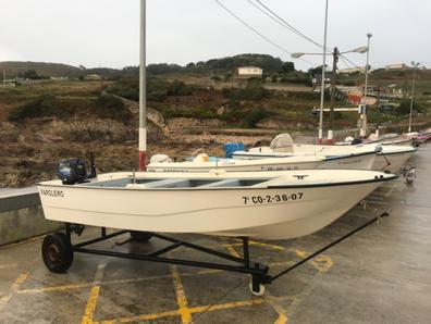 MILANUNCIOS | Planeadoras Barcos a motor de segunda mano y ocasión en ...