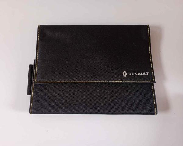 Milanuncios - carpeta documentos Renault (((nueva)))