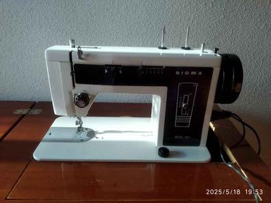 Milanuncios - Máquina coser SIGMA, mod 161
