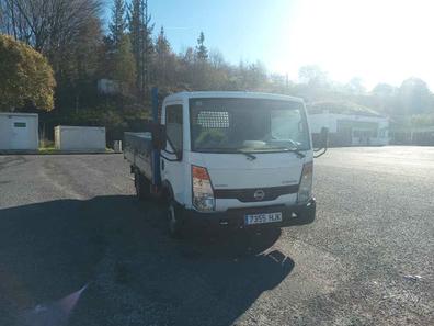 Nissan cabstar 120 de segunda mano y ocación | Milanuncios