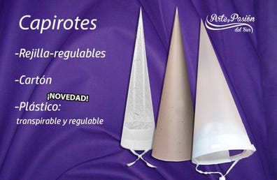 Capirote semana santa | Milanuncios