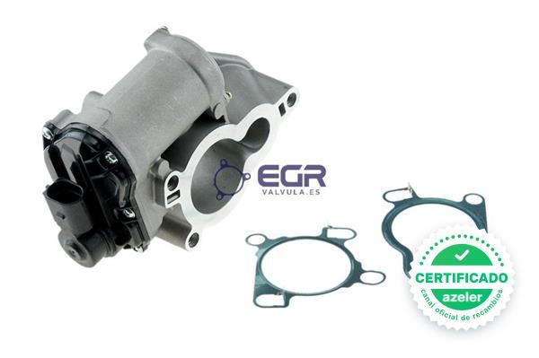 Milanuncios - VÁLVULA EGR NISSAN QASHQAI X-TRAIL 2.0 D