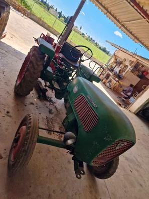 Milanuncios - Tractor Guldner - spessart