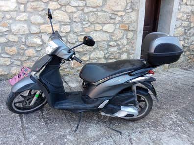 Milanuncios - Piaggio - Liberty 125 S