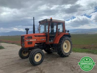 MILANUNCIOS | Tractores same laser de segunda mano y ocasión