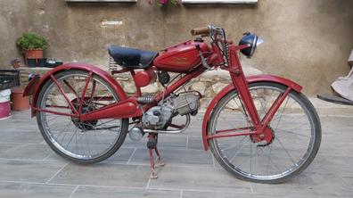 MILANUNCIOS | Motos clásicas guzzi isa guzzi de segunda mano y ocasión