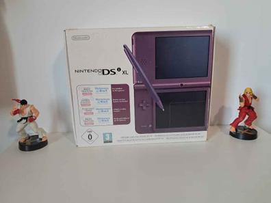 Milanuncios - Nintendo DSi XL Morado Cereza + Juegos