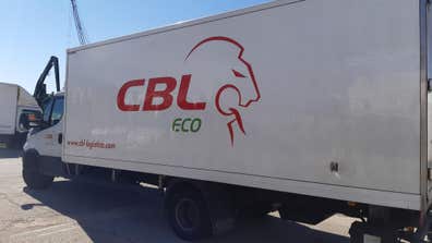 Milanuncios - IVECO GAS (GNC) 12 PALES - IVECO 72C14