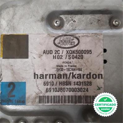 Land rover harman kardon | Milanuncios