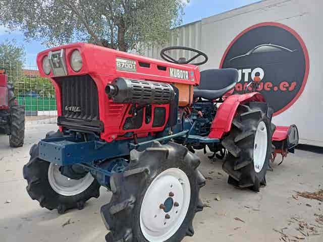 Milanuncios - MINITRACTOR minitractor - minitractore