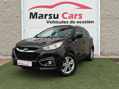 Milanuncios - HYUNDAI - ix35 1.7 CRDi Classic 4x2